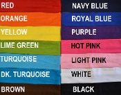 Personalized Headbands