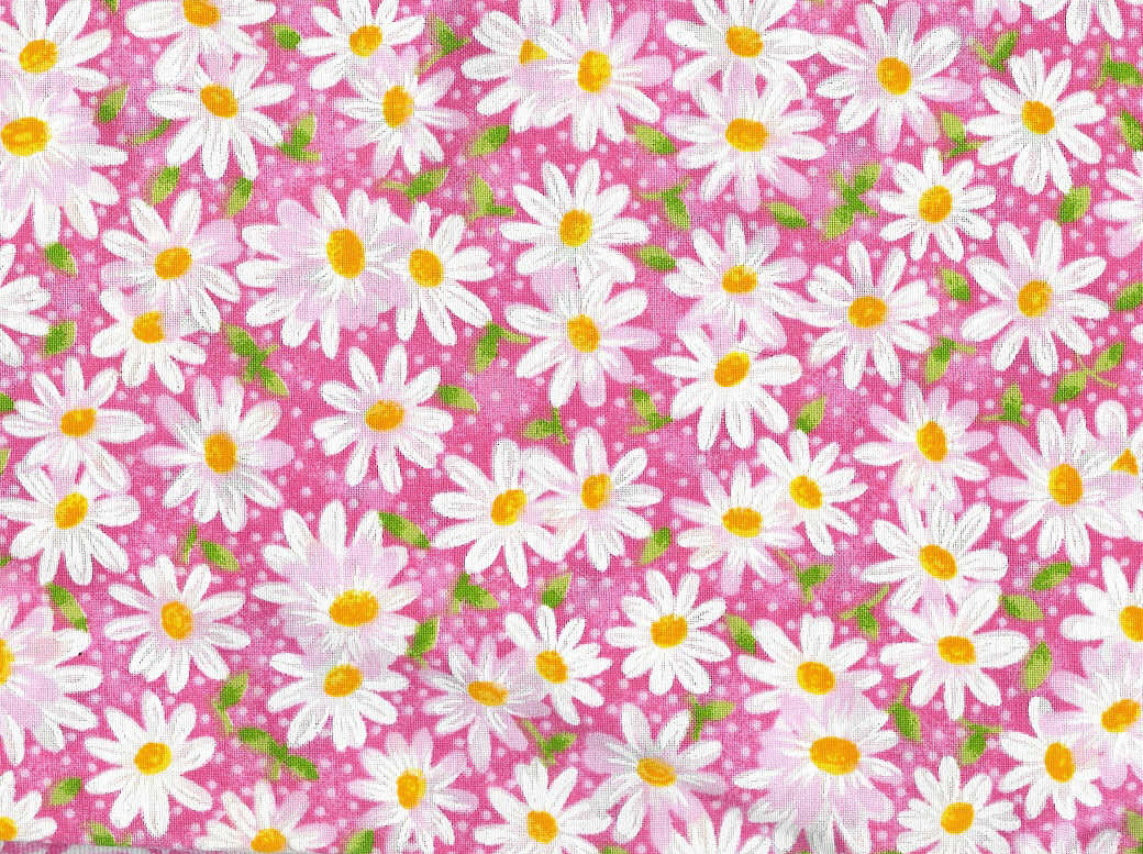 Everyday Fabric Patterns for Girls