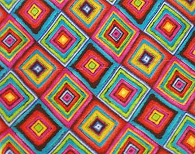 Everyday Fabric Patterns for Girls